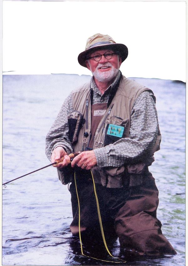 "EP9: Rod McGarry, the 'Legendary Flycasting Luminary': Mastering the ...