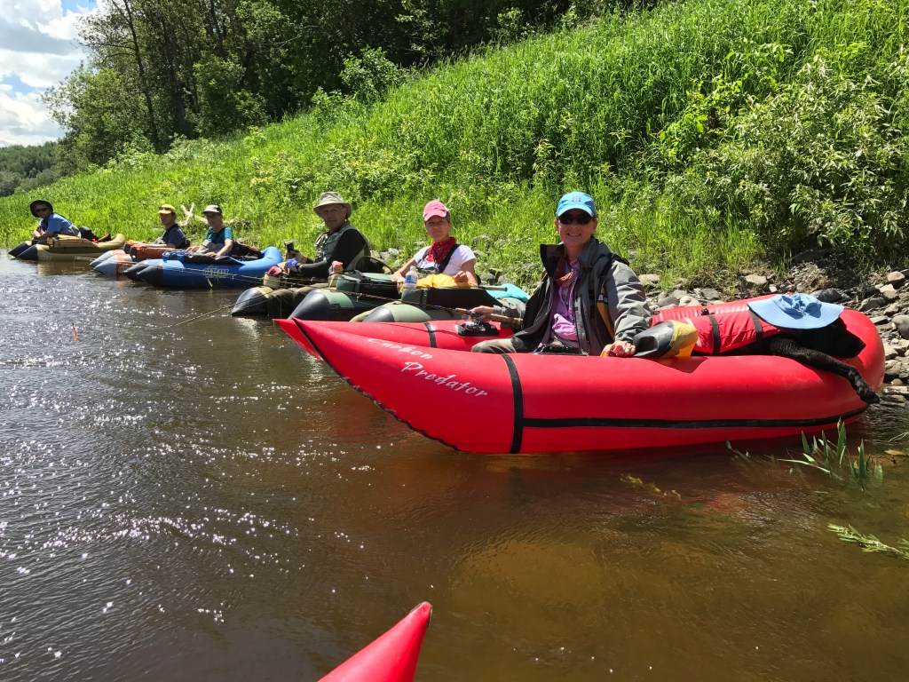S2E6: Macauley Lord, the “Instructor’s Instructor” – Fly Line Podcast